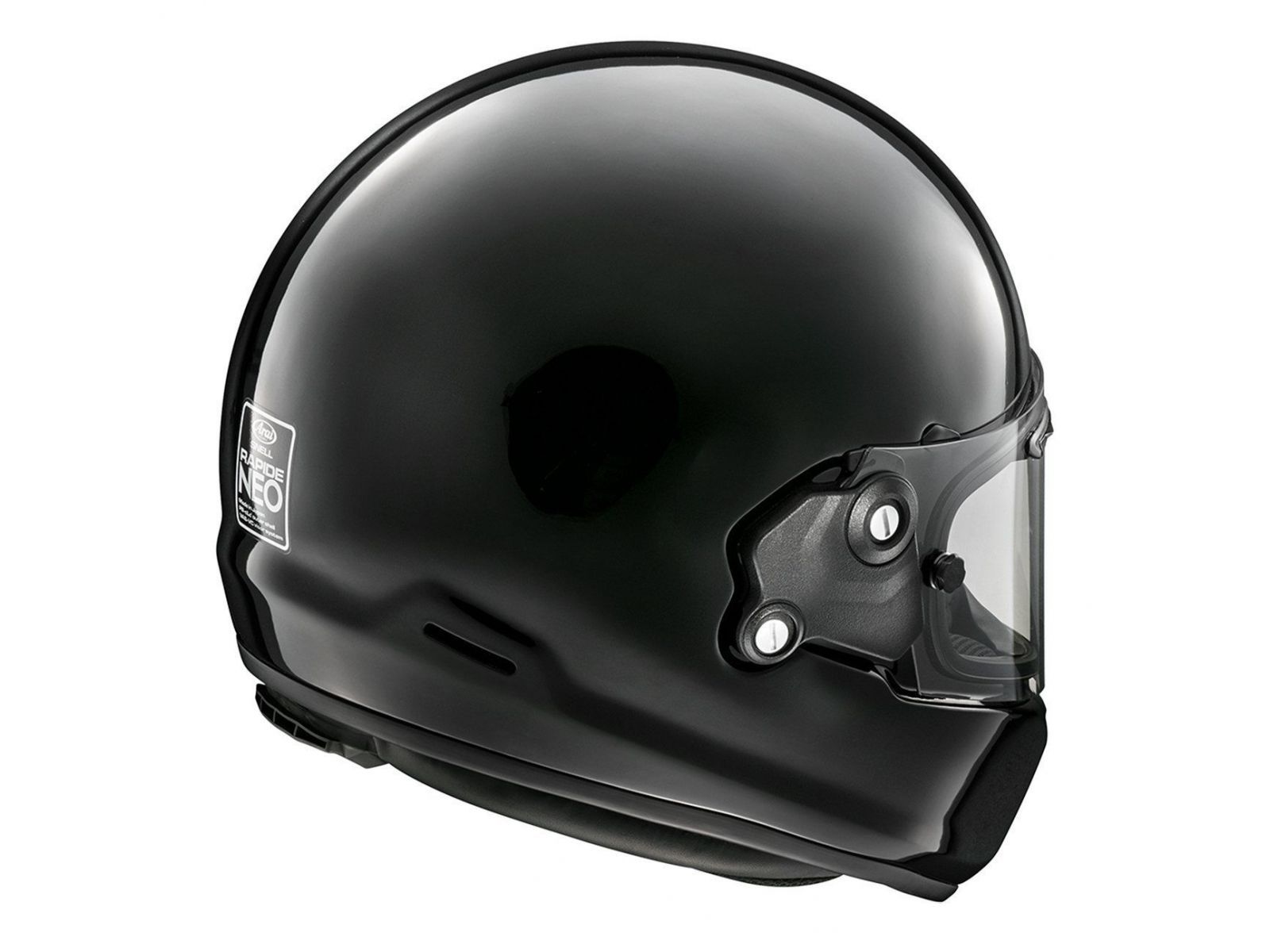 Купить Мотошлем ARAI CONCEPT-X Black - цена 79890 ₽ в Москве