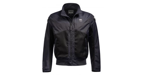 Купить Мотокуртка BLAUER THOR AIR Blue - цена 28190 ₽ в Москве