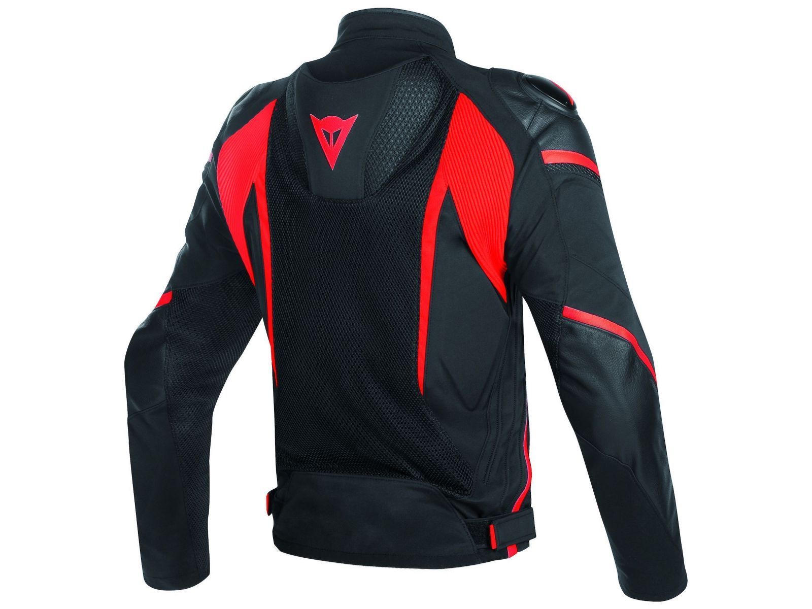 Купить Мотокуртка Dainese Super Rider D-Dry Black Red-Fluo - цена 41490 ...