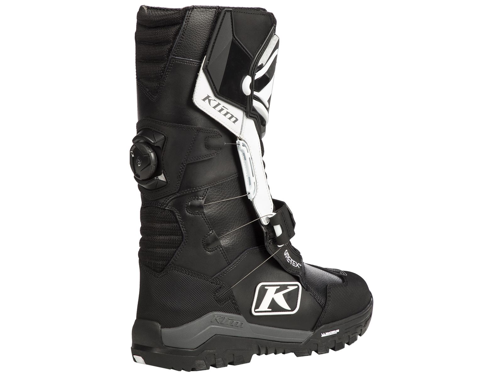 Купить Снегоходные ботинки KLIM HAVOC GTX BOA Black - цена 66490 ₽ в Москве