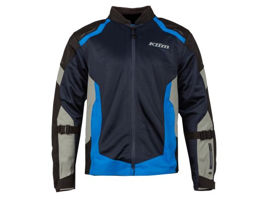 Купить Мотокуртка KLIM INDUCTION Navy - цена 47980 ₽ в Москве