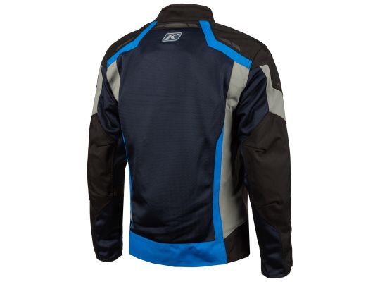Купить Мотокуртка KLIM INDUCTION Navy - цена 47980 ₽ в Москве