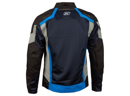 Купить Мотокуртка KLIM INDUCTION Navy - цена 47980 ₽ в Москве