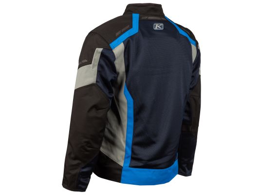 Купить Мотокуртка KLIM INDUCTION Navy - цена 47980 ₽ в Москве