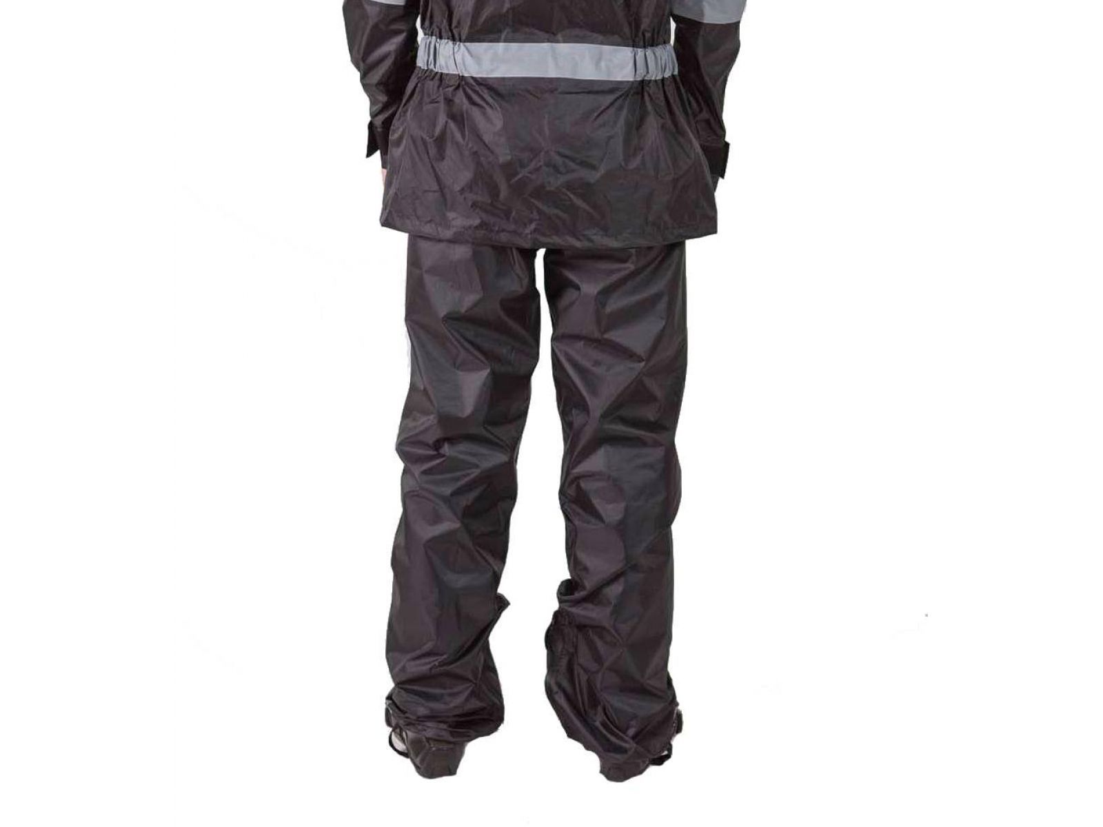 Купить Брюки дождевик HYPERLOOK ADVENTURE BLACK - цена 2190 ₽ в Москве