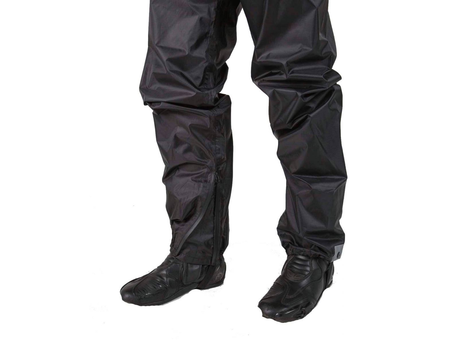 Купить Брюки дождевик HYPERLOOK ADVENTURE BLACK - цена 2190 ₽ в Москве