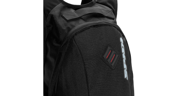 Купить Рюкзак SPIDI CARGO BAG Black - цена 7090 ₽ в Москве - в наличии.