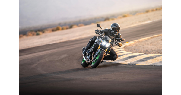 Купить Мотоцикл KAWASAKI Z900 SE (Metallic Matte Graphite Gray / Ebony ...