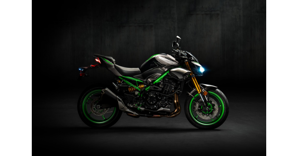 Купить Мотоцикл KAWASAKI Z900 SE (Metallic Matte Graphite Gray / Ebony ...