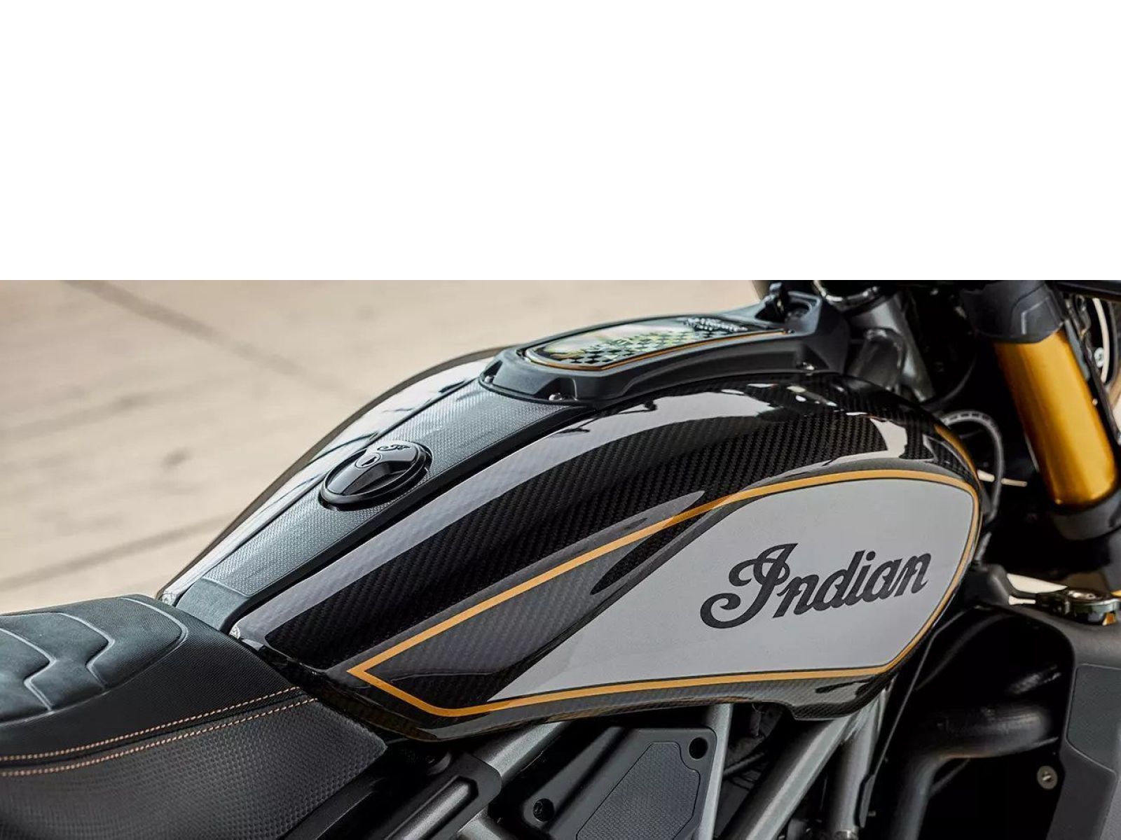 Купить Мотоцикл Indian FTR R Carbon Fiber по цене дилера в Москве