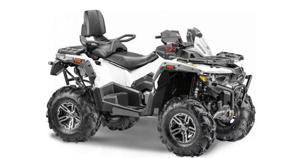 Купить Квадроцикл STELS ATV 800 GUEPARD TROPHY EPS (Черный) 2024 по ...