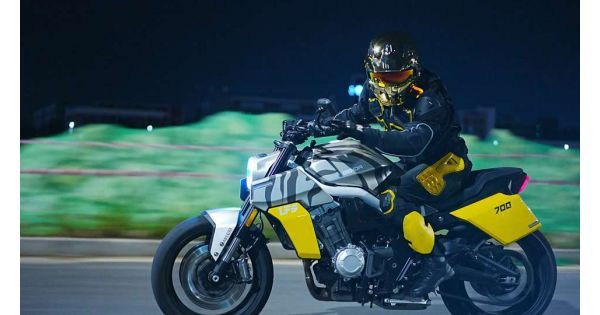 Купить Круизер BENDA LFS 700 ABS (BD-LFS700) (BLACK) 2025 - цена 600000 ₽ в Москве - в наличии.