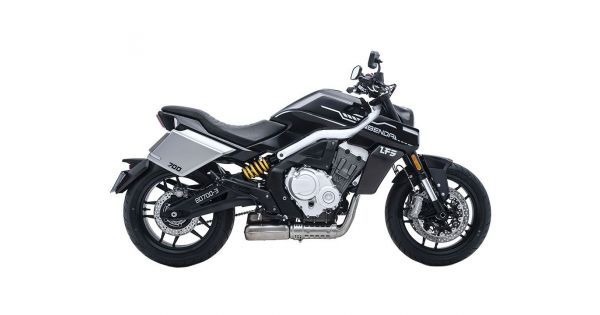 Купить Круизер BENDA LFS 700 ABS (BD-LFS700) (BLACK) 2025 - цена 600000 ₽ в Москве - в наличии.