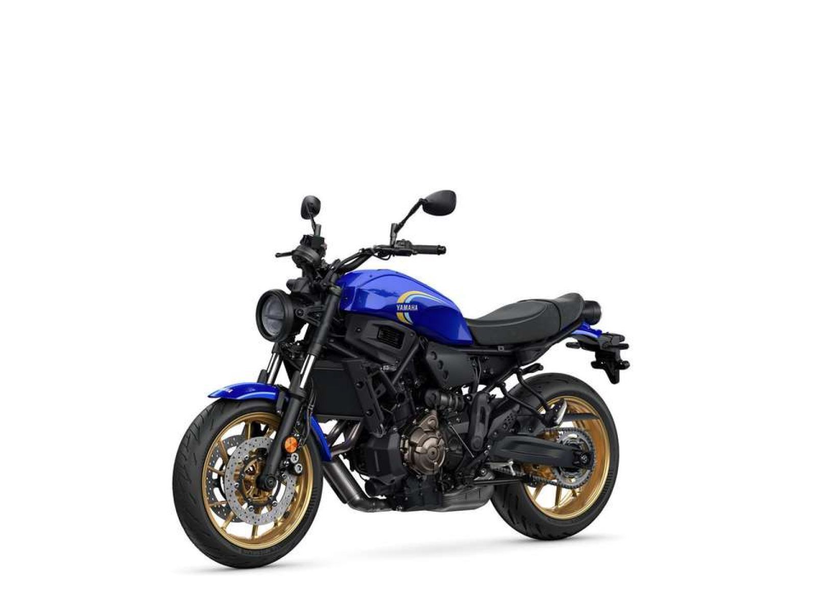 Купить Мотоцикл YAMAHA XSR 700 (Historic Blue) 2024 - цена 1390000 ₽ в ...