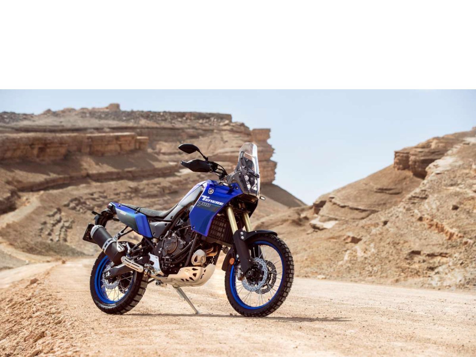 Купить Мотоцикл YAMAHA Tenere 700 (Blue) 2023 по цене дилера в Москве