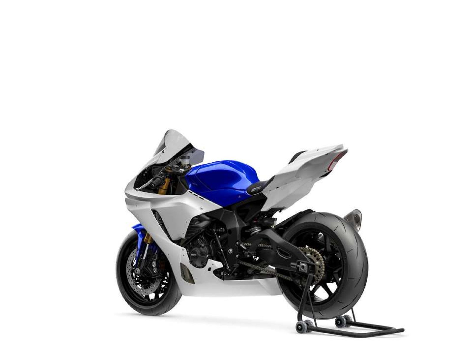 Купить Мотоцикл YAMAHA R1 GYTR (Blue - White) 2024 по цене дилера в Москве