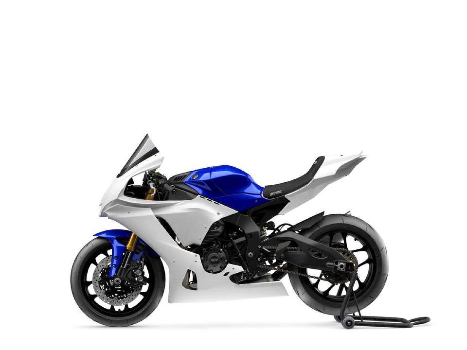 Купить Мотоцикл YAMAHA R1 GYTR (Blue - White) 2024 по цене дилера в Москве
