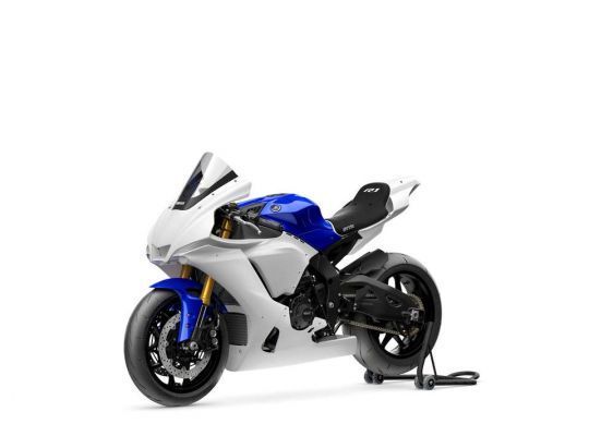 Купить Мотоцикл YAMAHA R1 GYTR (Blue - White) 2024 по цене дилера в Москве