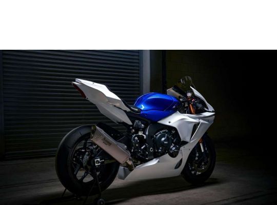 Купить Мотоцикл YAMAHA R1 GYTR (Blue - White) 2024 по цене дилера в Москве