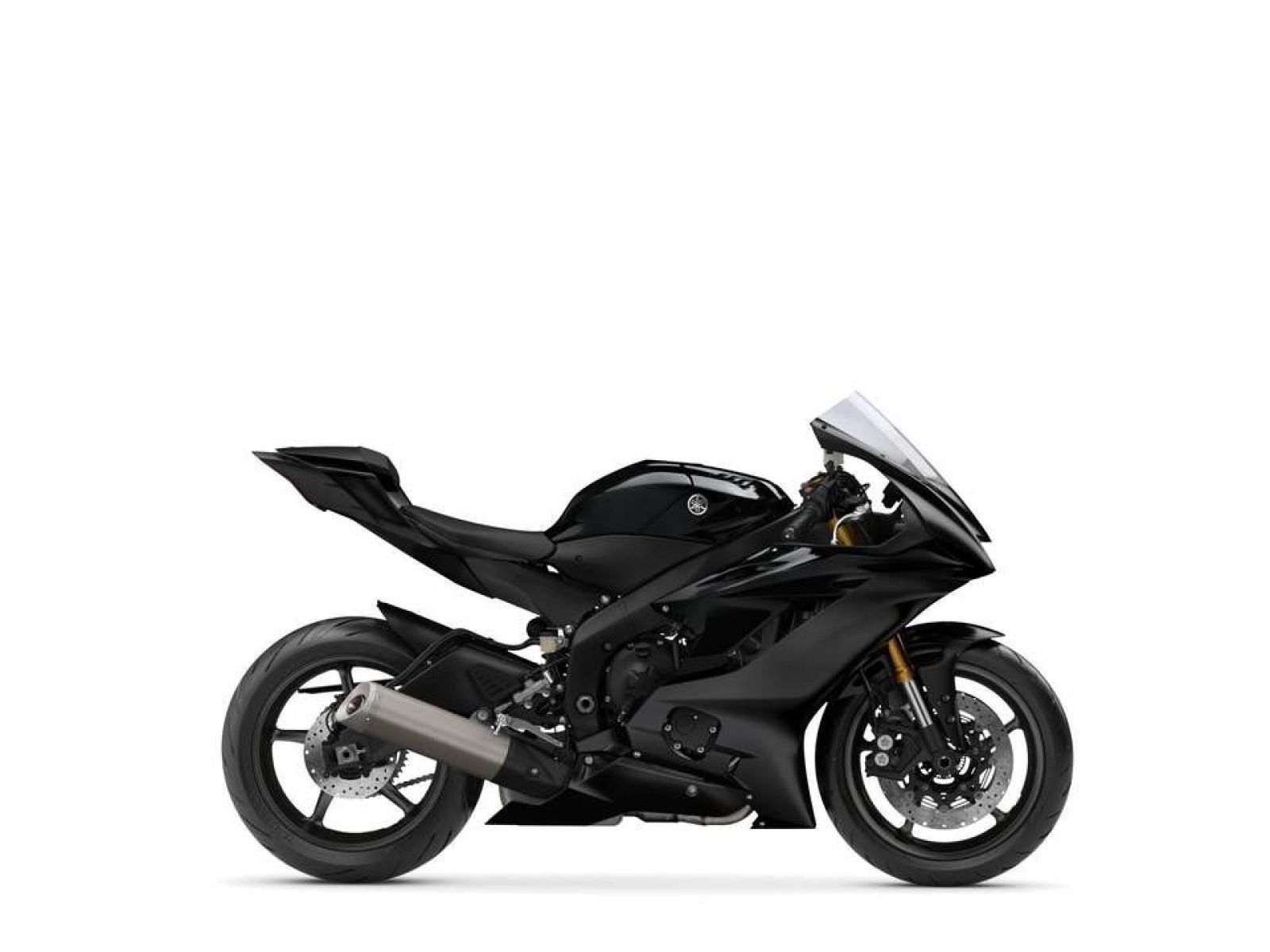 Купить Мотоцикл YAMAHA R6 Race (Tech Black) 2024 - цена 1990000 ₽ в Москве